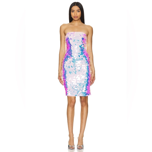 Susana Monaco | Dresses | 248 Susana Monaco Sequin Midleg Dress | Poshmark